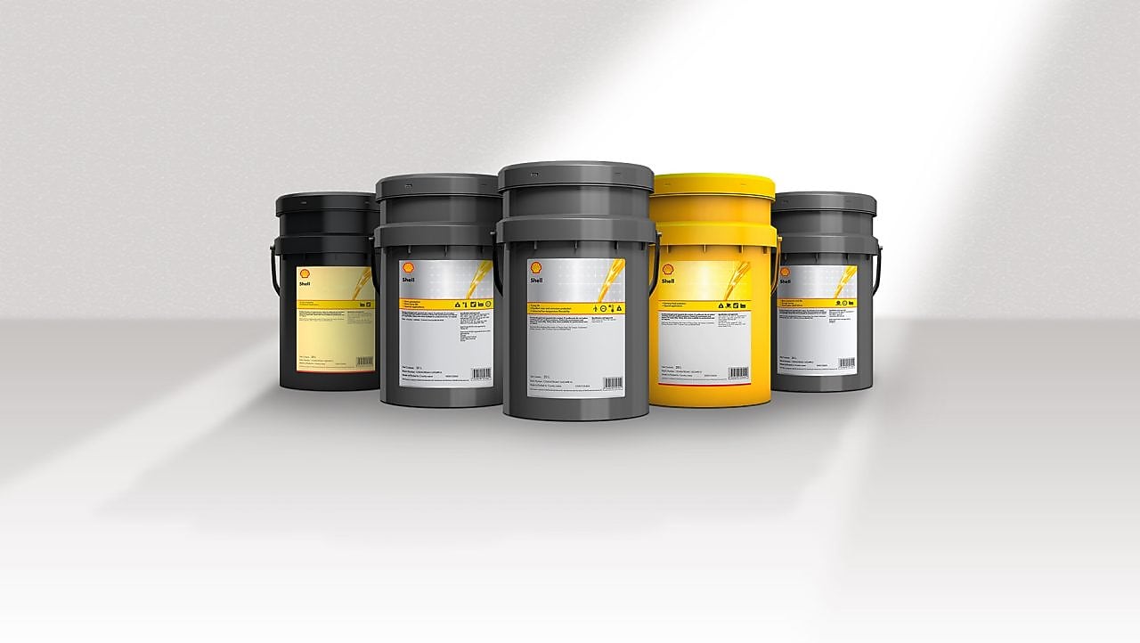 Jajaran Produk Pelumas untuk Bisnis dan Industri | Shell Indonesia
