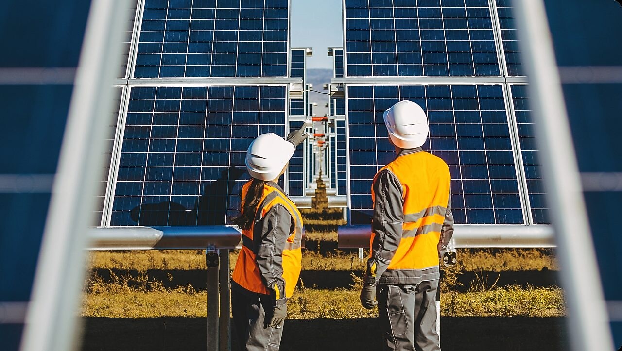 Pelumas untuk Industri Tenaga Listrik | Shell Indonesia