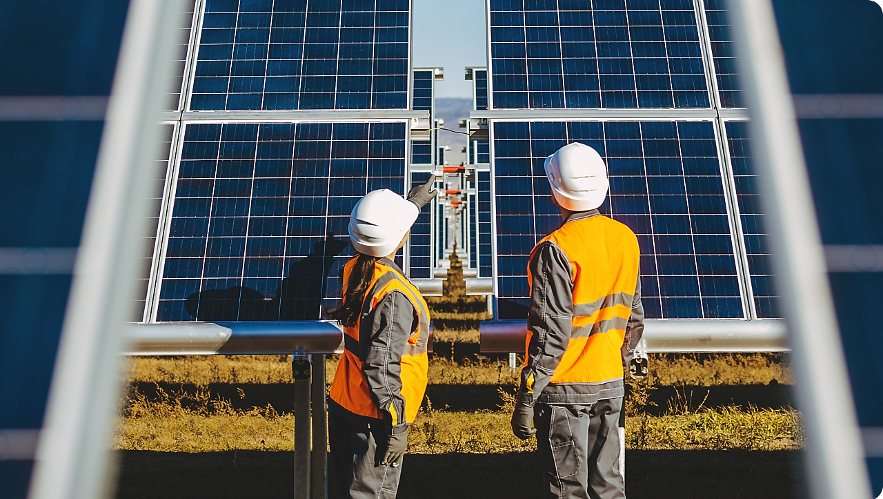Pelumas untuk Industri Tenaga Listrik | Shell Indonesia