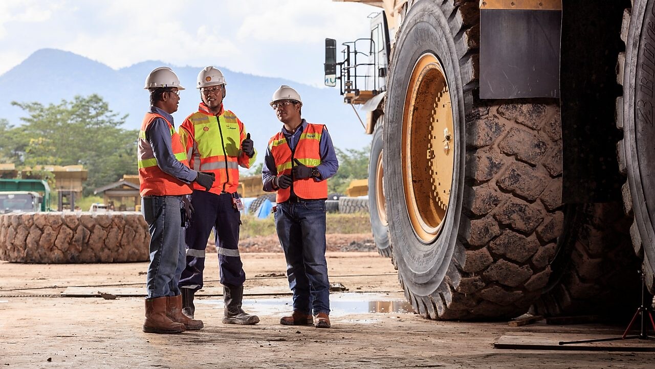 Layanan Pemeliharaan untuk Pelanggan | Shell Indonesia