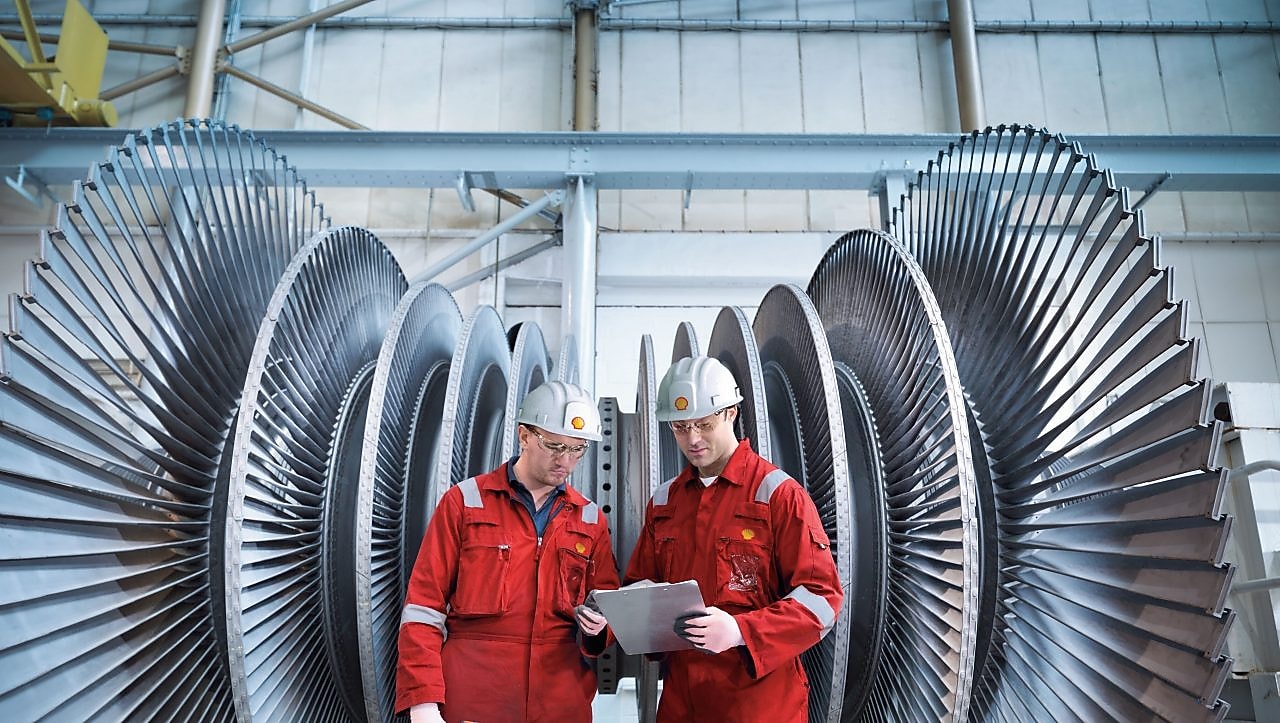 Flushing bersama Shell LubeOptimiser | Shell Indonesia