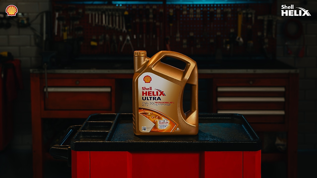 5 Alasan Mengapa Harus Pilih Shell Helix Ultra | Shell Indonesia