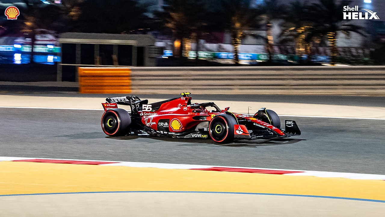 Grand Prix Abu Dhabi Trivia | Shell Indonesia