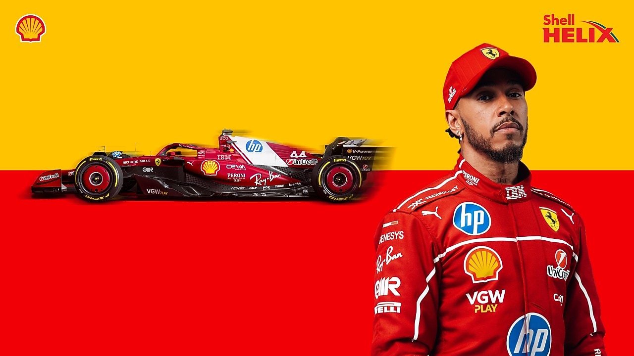 Lewis Hamilton Gabung Ferrari: Dampak Besar Siap Mengguncang Dunia F1 | Shell Indonesia