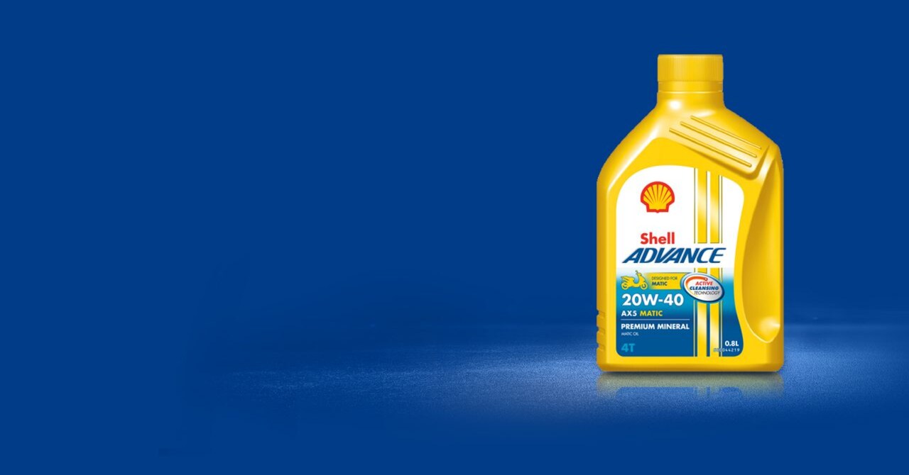 Edukasi dan penjelasan tentang manfaat produk. | Shell Indonesia
