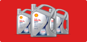 Shell helix city | Shell Indonesia