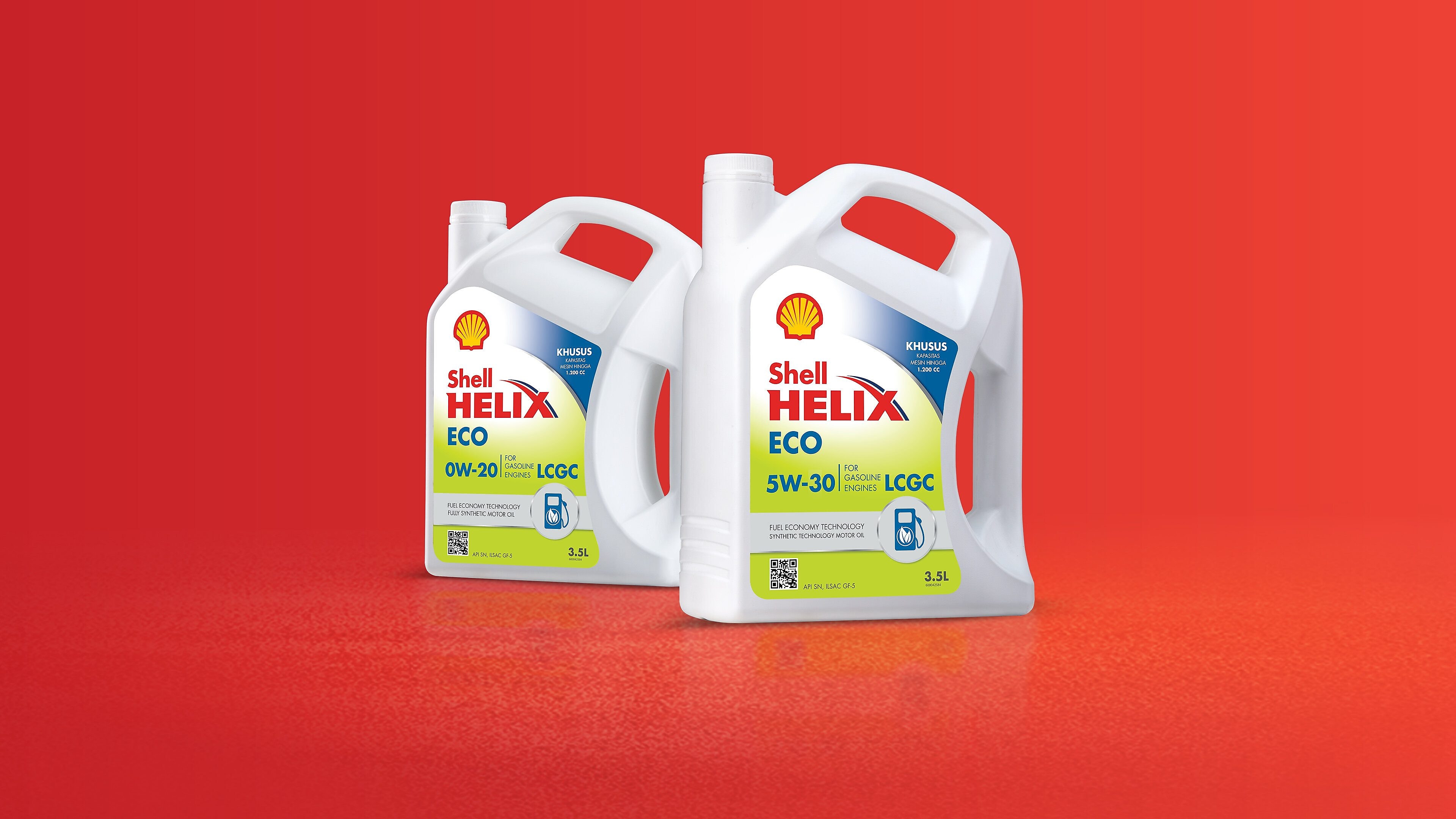 Shell Helix ECO Series | Shell Indonesia