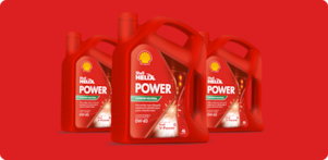 Shell Helix Power 0W-40 | Shell Indonesia