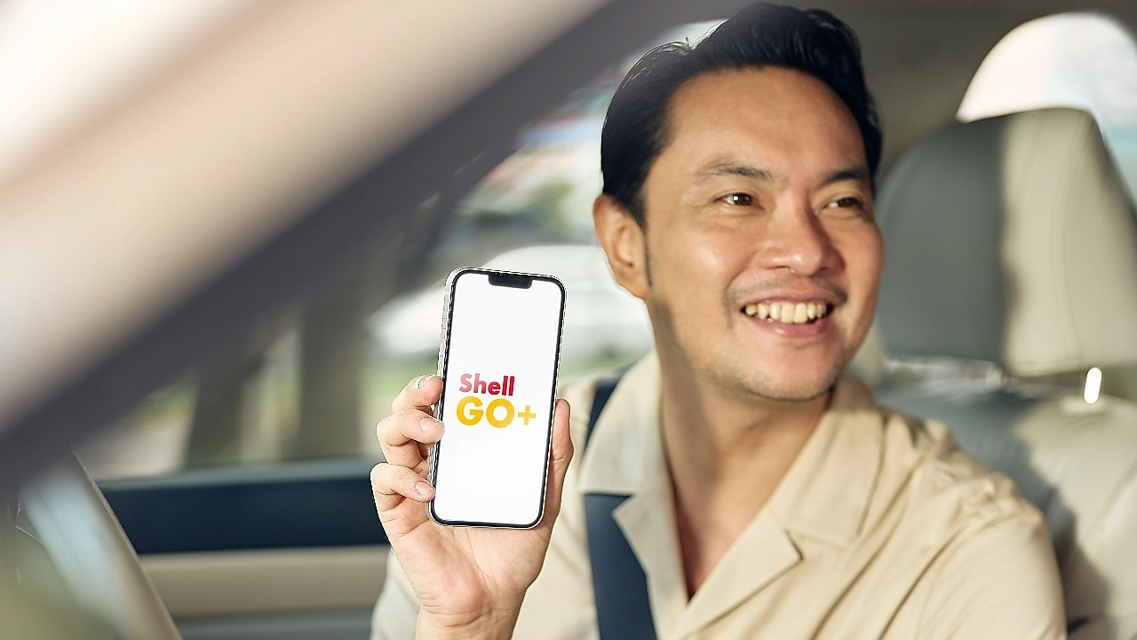 Shell GO+ | Shell Indonesia